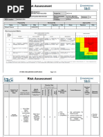 HSE-20 Fall From Height Rescue Plan | PDF | Physiology | Clinical Medicine