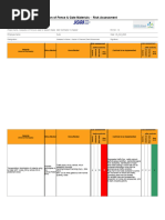 Appendix C-3 Critical Risk Management Programme | PDF | Risk Management ...