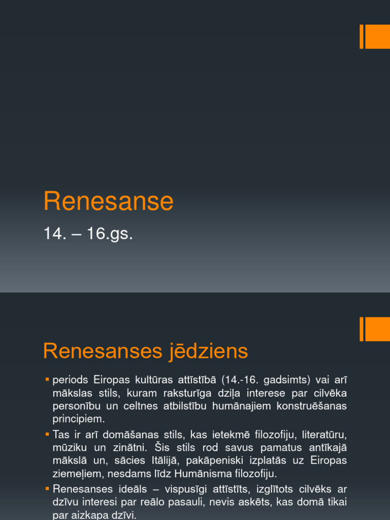 Renesanse 9 2023 | PDF