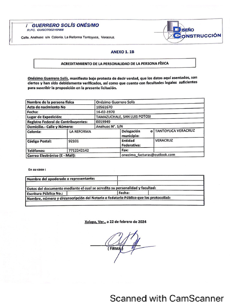 Anexo 1.1b | PDF