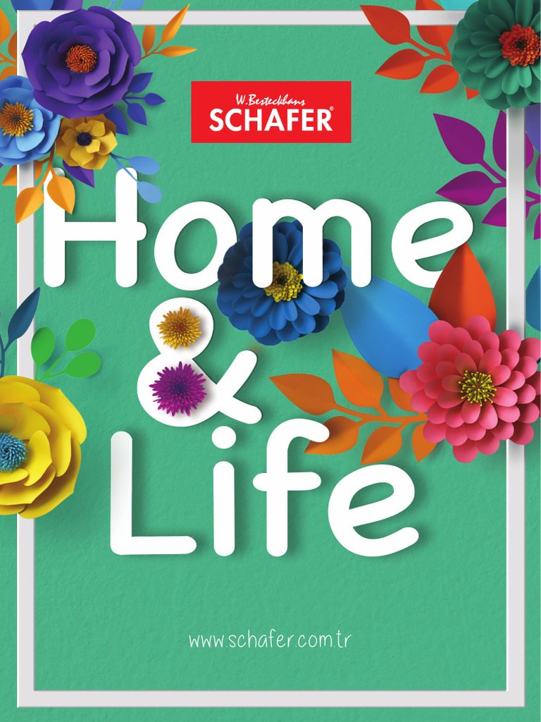 Schafer Home&Life With Export Prices | PDF | Foods | Home