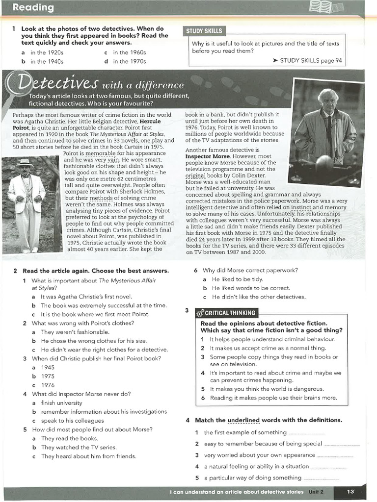 613 - 4 - Gateway B1 Workbook 2nd - 2016, 96p-14 | PDF