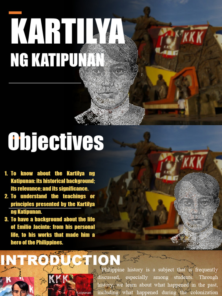 Kartilya ng Katipunan Guide | PDF | Philosophy