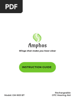 Probuds V2 User Manual and Controls | PDF | Headphones