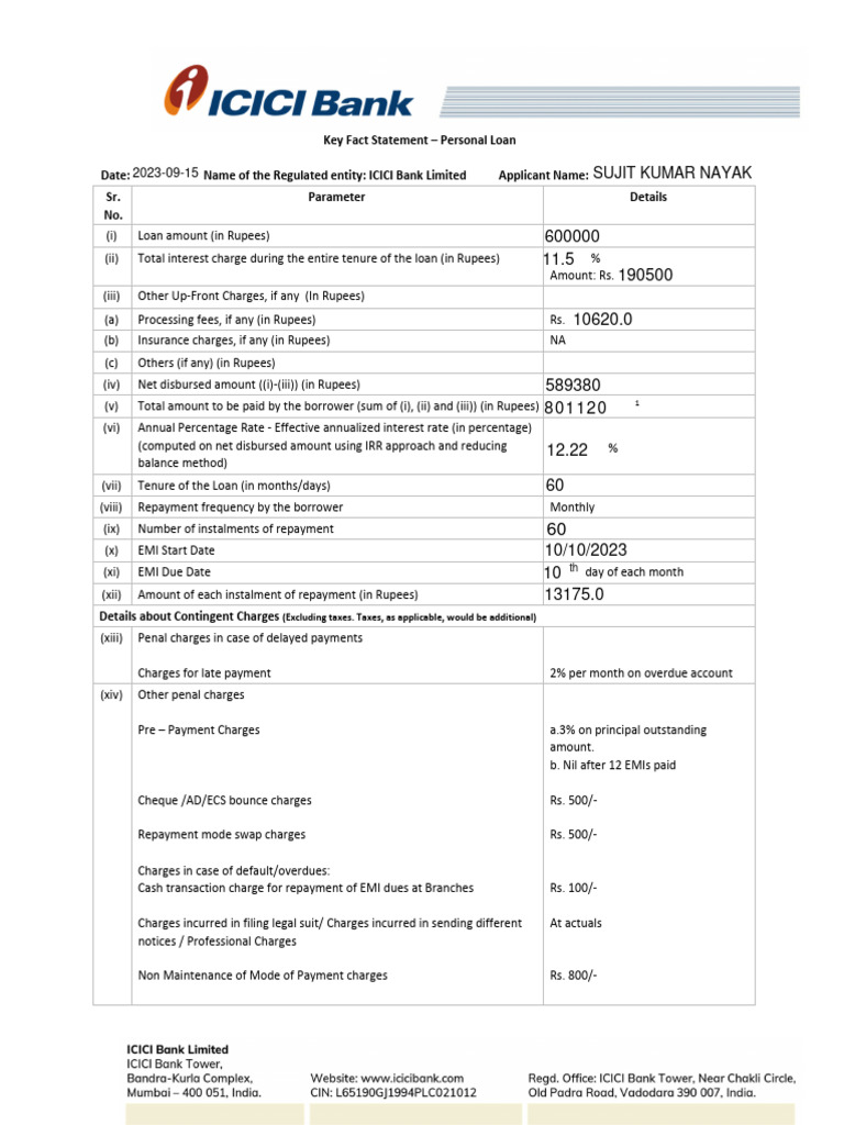 PL Application Form | PDF | Banks | Bankruptcy