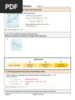 Pizzazz Algebra | PDF
