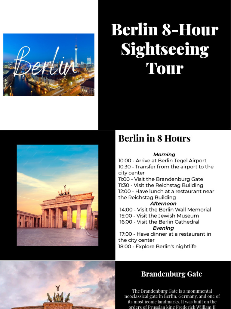 Berlin | PDF | Berlin