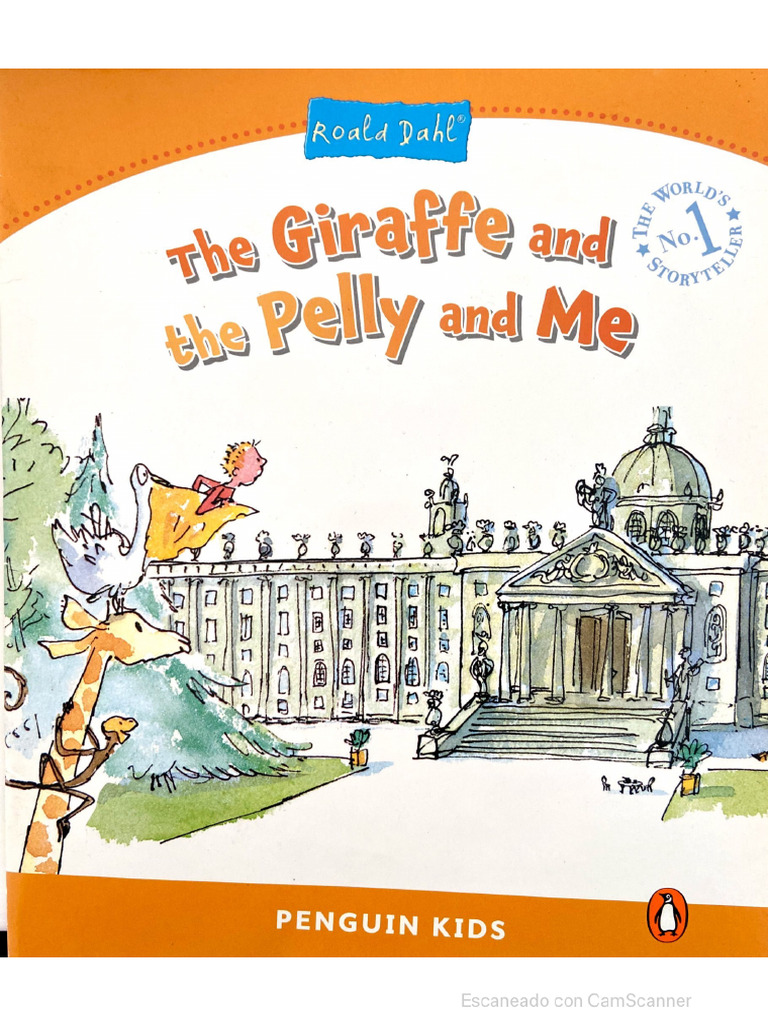 The Giraffe and The Pelly and Me | PDF