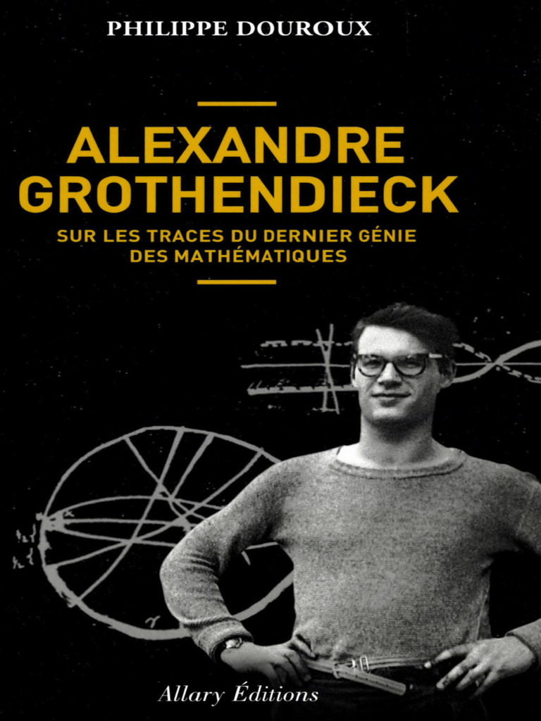 Grothendieck | PDF