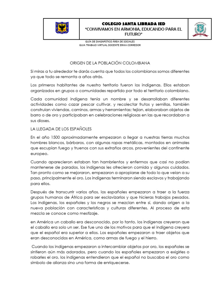 Guía 3 TP Sociales | PDF | España