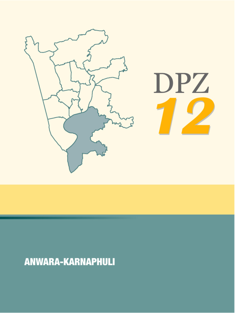 Anwara-Karnaphuli Development Overview | PDF | Science & Mathematics