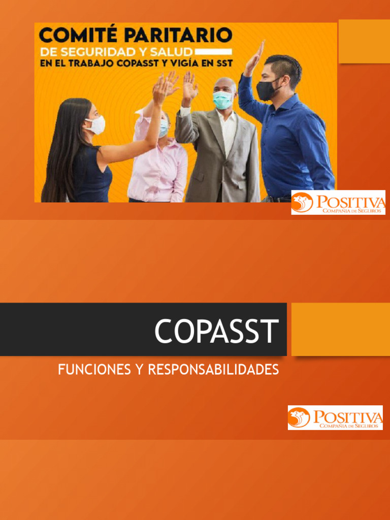 COPASST | PDF | Business