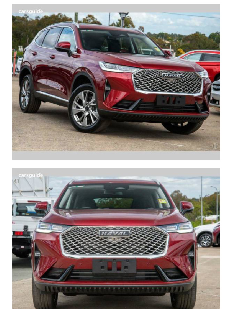 Haval H6 2023 | PDF