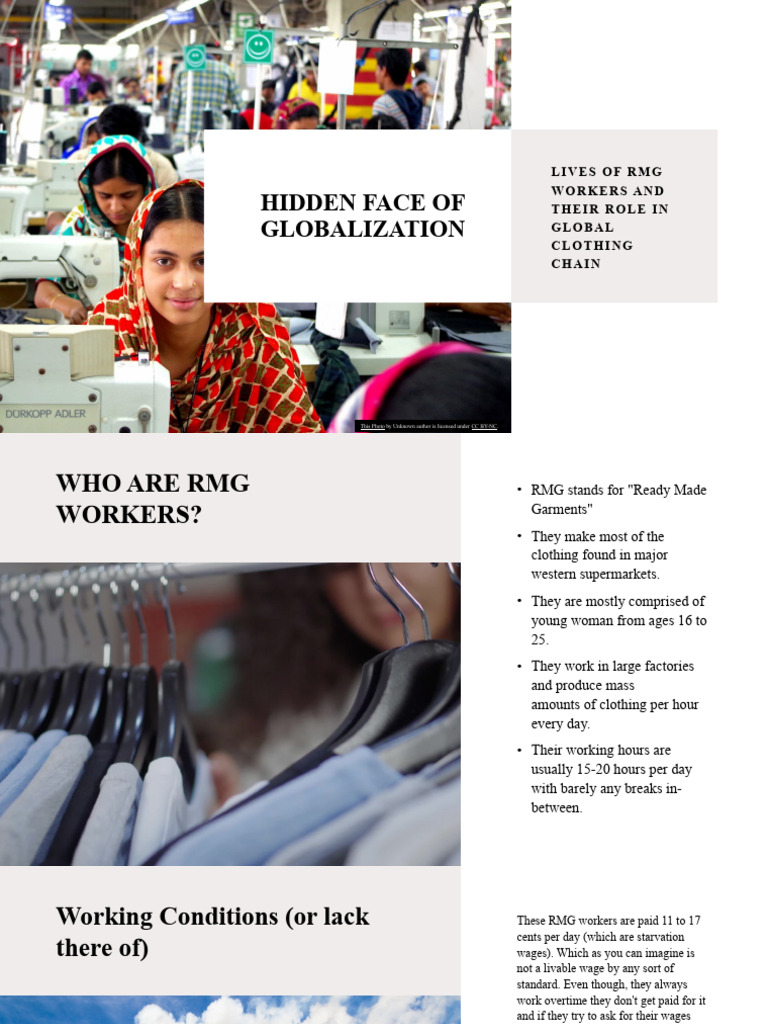 Hidden Face of Globalization | PDF | Poverty | Poverty & Homelessness