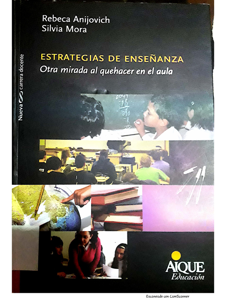 Anijovich Mora Cap 2 Pdf