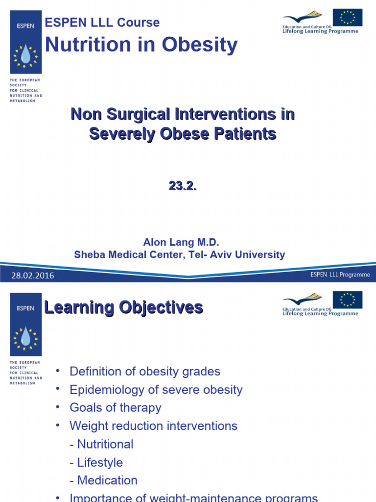 MOD 23.2 Non-Surgical - Interventions - in - Severely - Obese ...