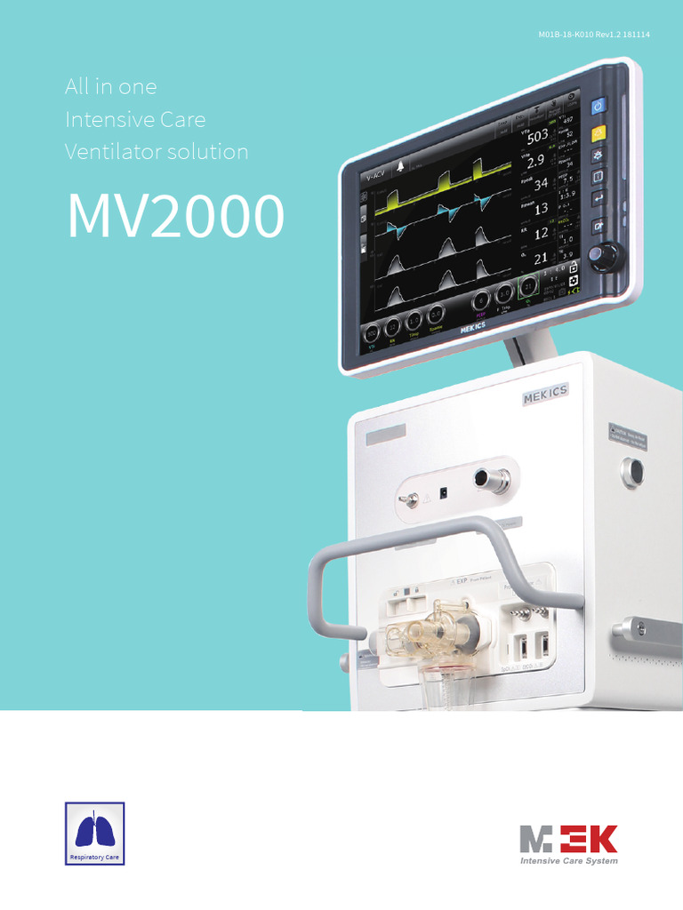 MV2000 | PDF