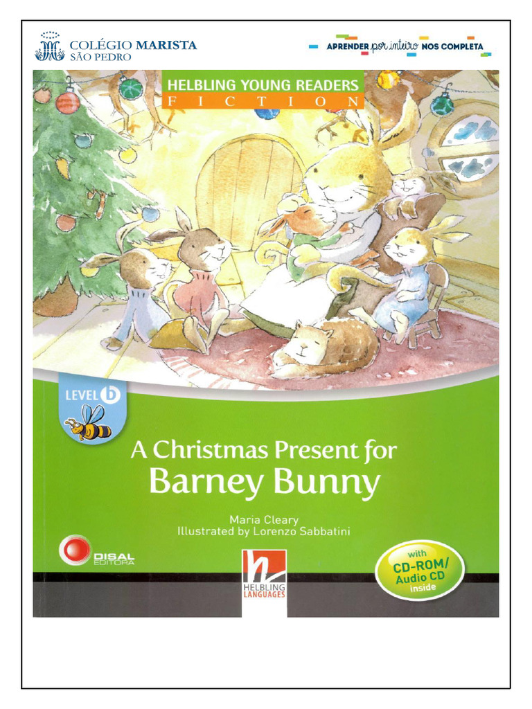 Barney Bunny | PDF