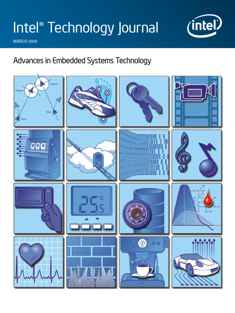 2009 Advances in Embedded Systems Technology | PDF | Intel | Embedded System