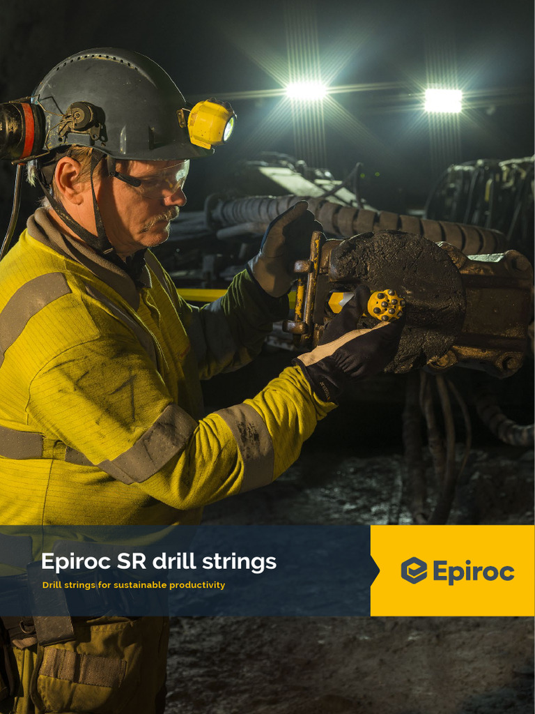 SR Drill Strings | PDF | Drill | Drilling