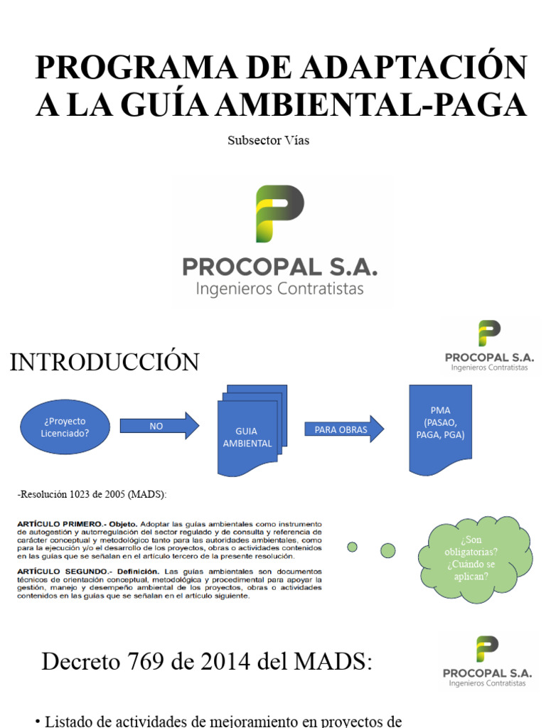 Paga | PDF | Infraestructura