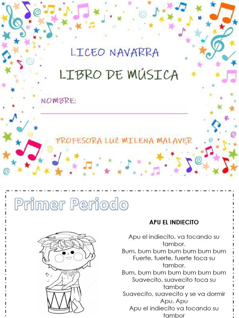 Libro M Sica 2024 | PDF