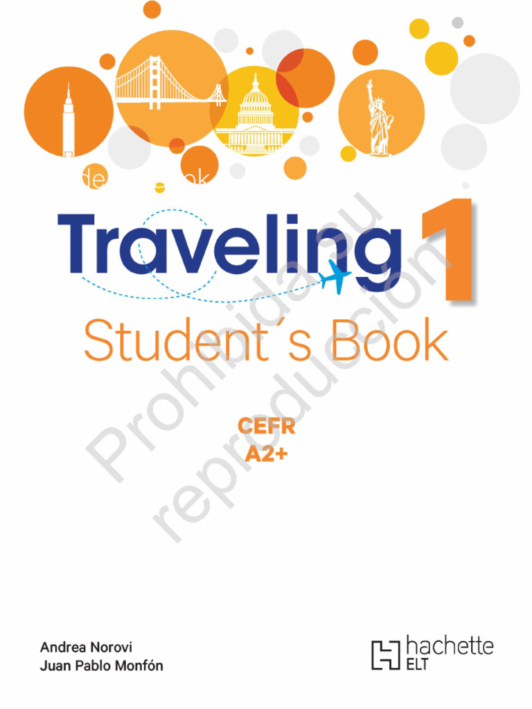 Traveling Student's Book 1 | PDF
