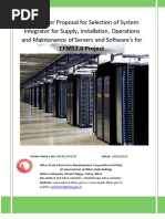 Bihar CFMS e Billing Training Manual | PDF | User (Computing) | Software Development