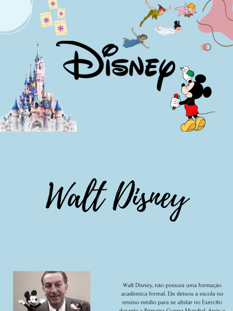 Disney | PDF