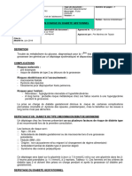 Classification Altemeier des interventions chirurgicales | PDF