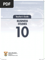 Module 1 N4 Personnel Management | PDF