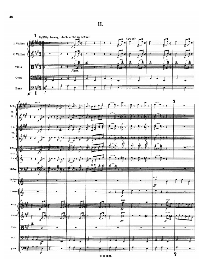 ORIGINAL - Mahler 1 Seg Mov | PDF