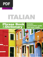 Teach Yourself Beginner's Italian Book | PDF