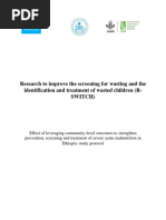 HMIS 105 Health Unit Outpatient Monthly Report | PDF | Infection ...