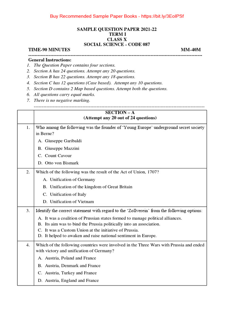 SocialScience SQP | PDF | Agriculture | Brothers Grimm