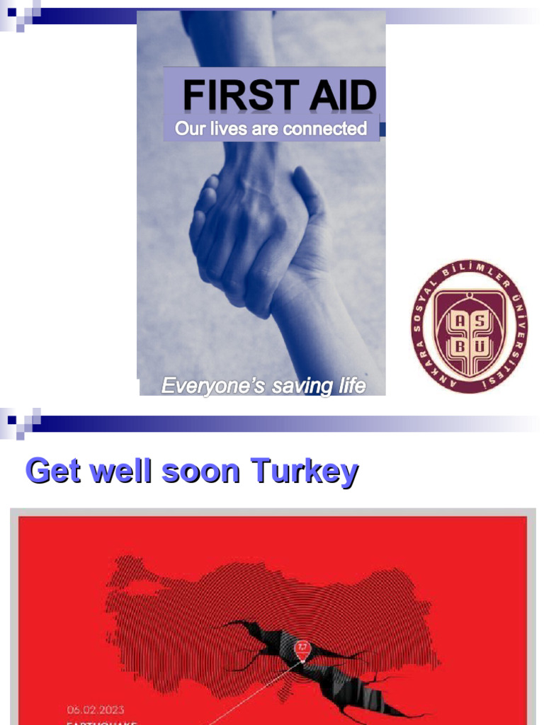 First Aid Training Essentials Guide | PDF | Human Body | First Aid