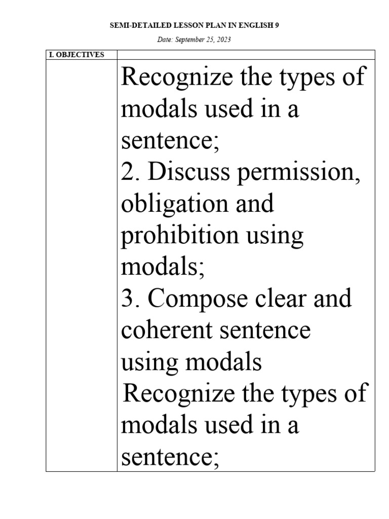Fs Lesson Plan WEEK 3 | PDF | Martin Luther King Jr.