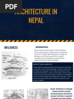 Torongan Architecture | PDF | Art Media