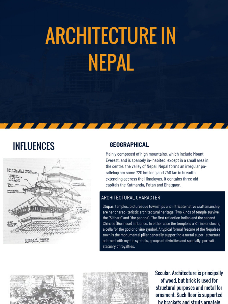 Nepal Architecture | Download Free PDF | Tibet | Nepal