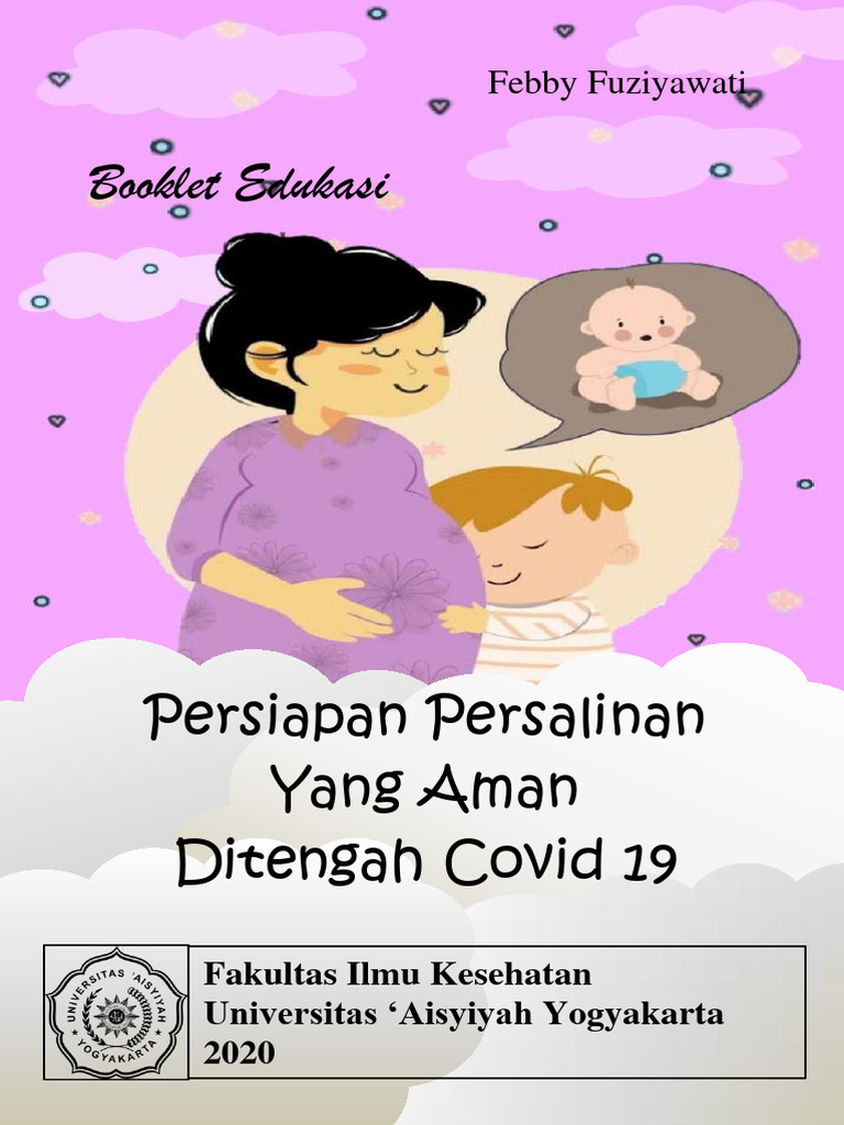 Booklet Edukasi | PDF | Kesehatan Holistik