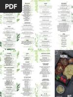 Taj Menu | PDF | Indian Cuisine | Chocolate