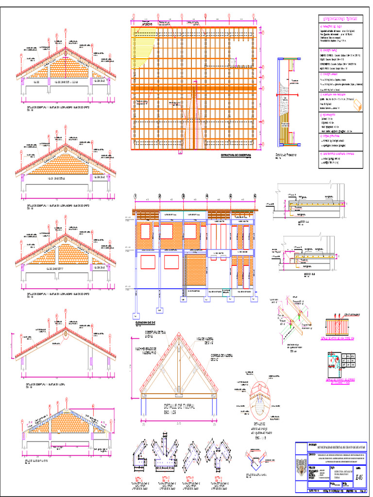01 ESTRUCTURAS Ok-E-03.02 | PDF | Ingeniería de Edificación | Ingeniería estructural