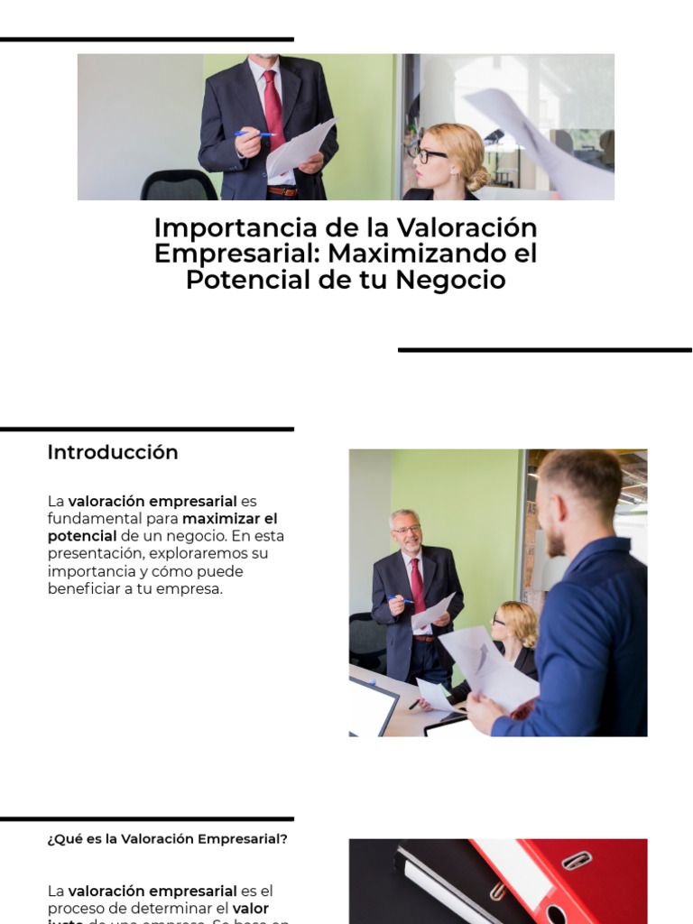 Wepik Importancia de La Valoracion Empresarial Maximizando El Potencial ... Wepik Importancia de La Valoracion Empresarial Maximizando El Potencial ...