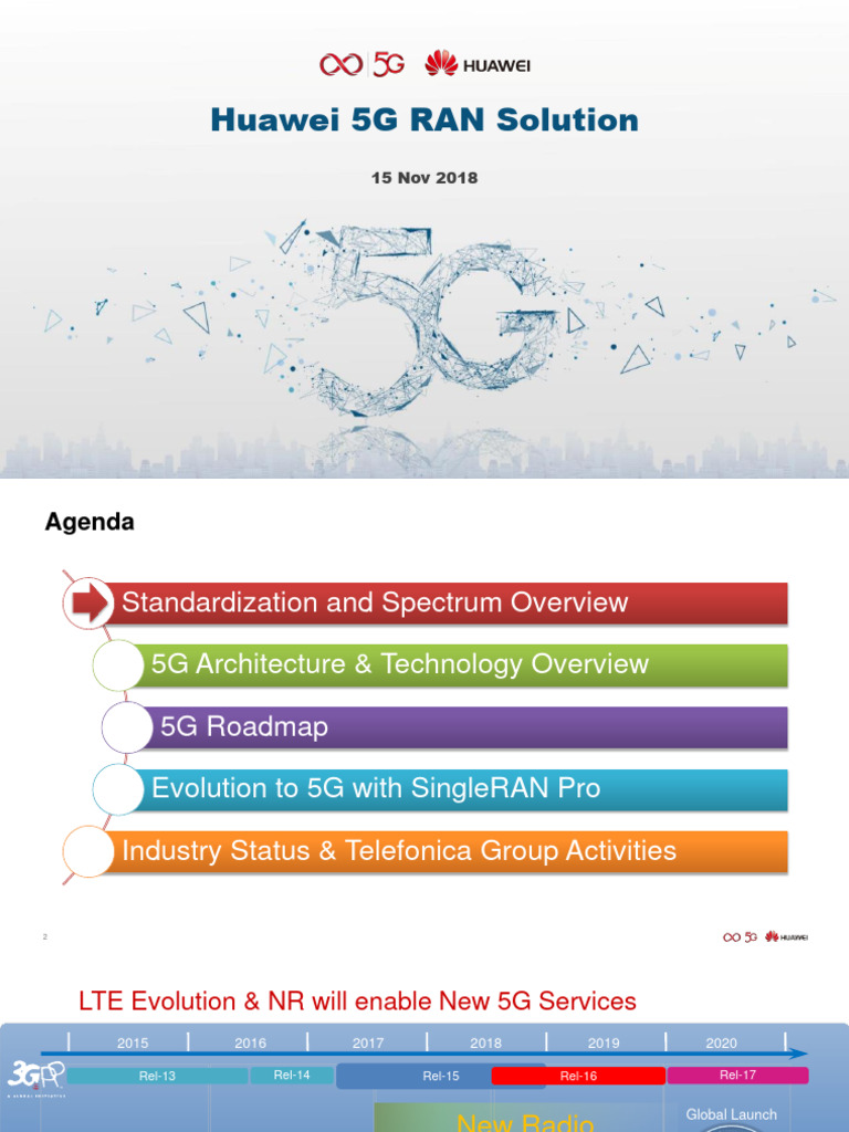 5G RAN Solutions for Telecom Experts | PDF | Mimo | Duplex ...
