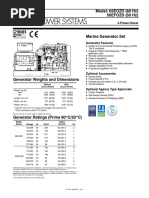 MAN 175D Engine Specifications Guide | PDF | Engines | Engineering ...