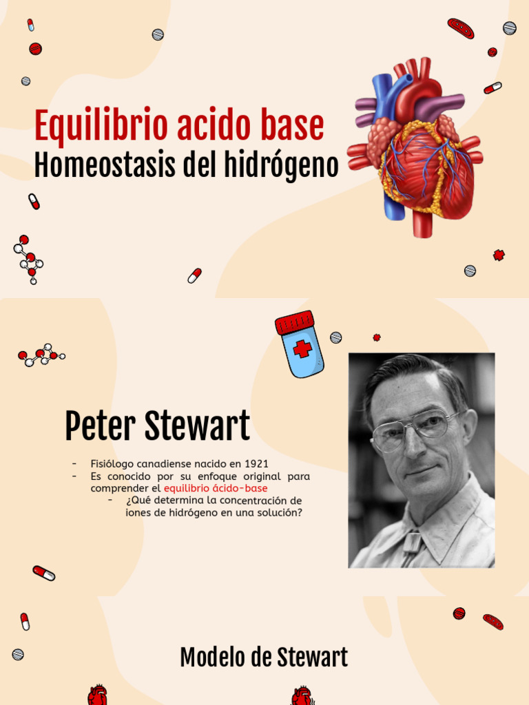 Equilibrio Ácido Base | PDF | Constante de disociación ácida | Ácido