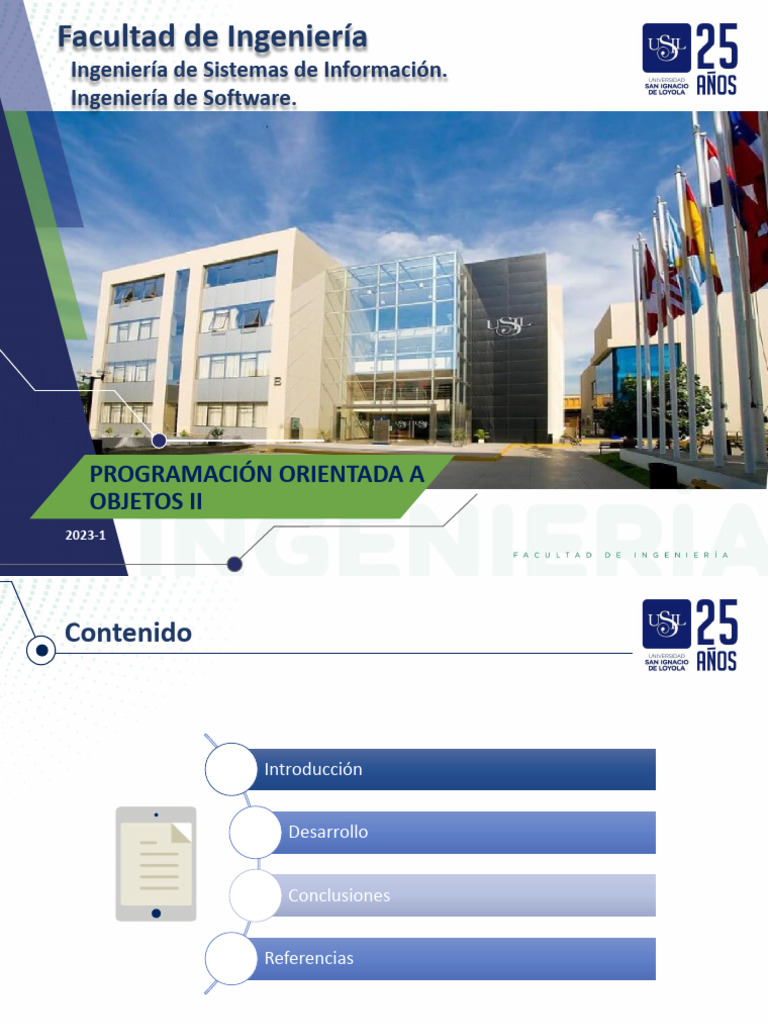 (06-1) MatClase 06 - POO 2 | PDF | Java (lenguaje de programación) | Objeto (informática)