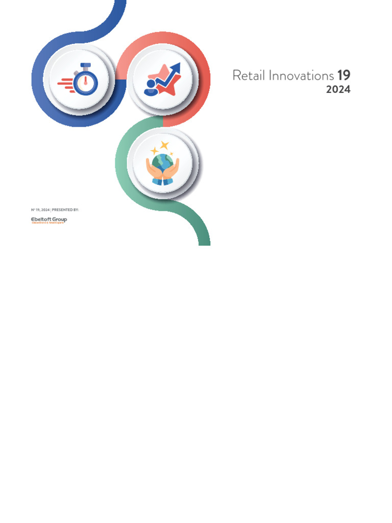 Retail Innovations 2024 - Ed 19 | PDF | Retail | Fashion