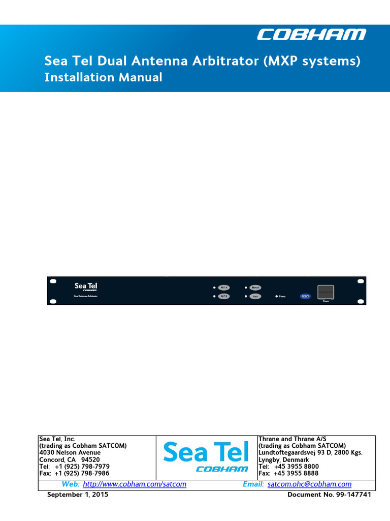 Seatel 09 | PDF | Ip Address | Internet Protocols