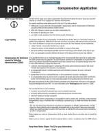Benefit Payment Redirection Form | PDF | Payments | Banks